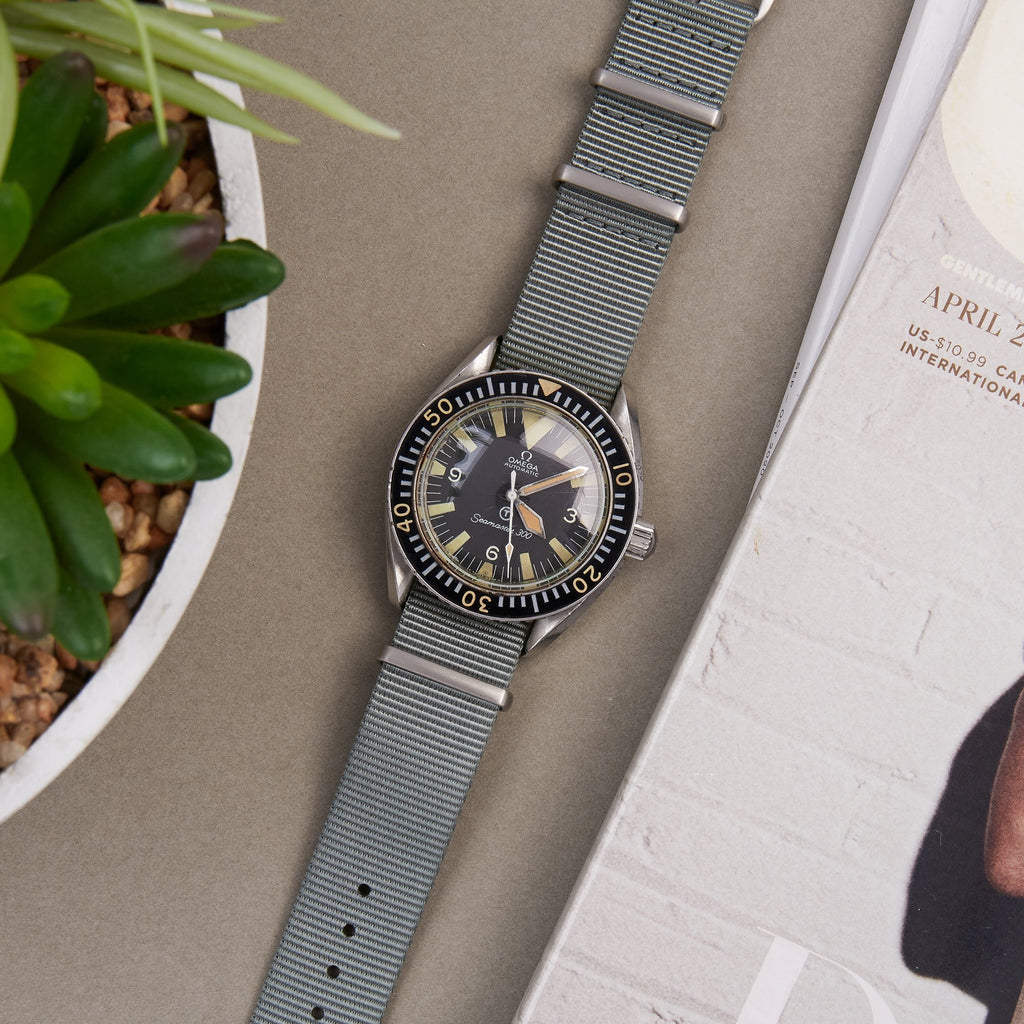 One Seamaster to Rule them All – Hairspring