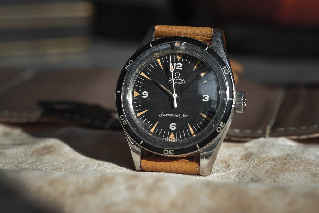 14.755-62 Omega Seamaster 300 – Hairspring