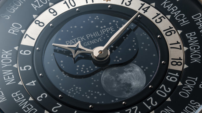 Second Series 3971EJ Patek Philippe Perpetual Calendar Chronograph ...